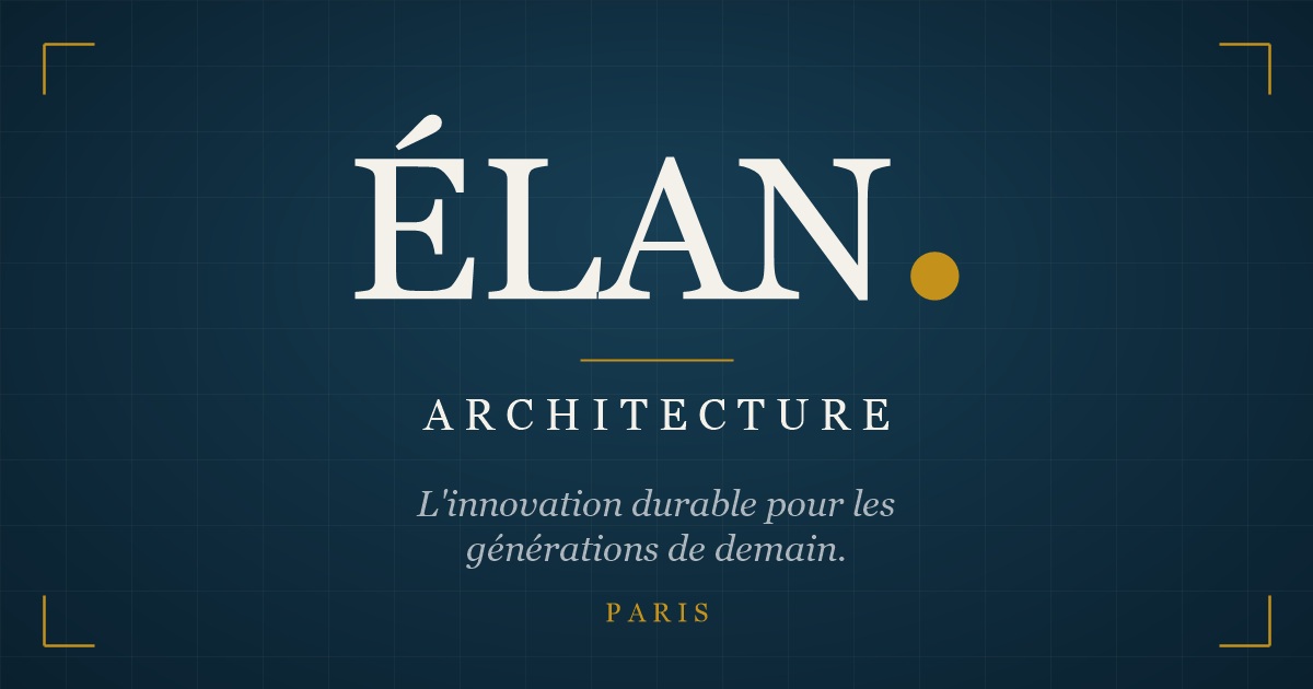ÉLAN Architecture — Architecture Durable | Rénovation Haussmannienne ...