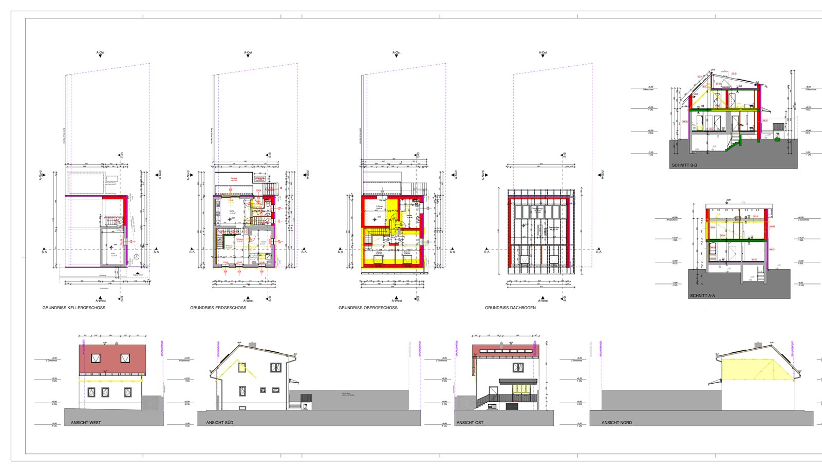 Architecte Paris | Rénovation Haussmannienne & Architecture Durable ...